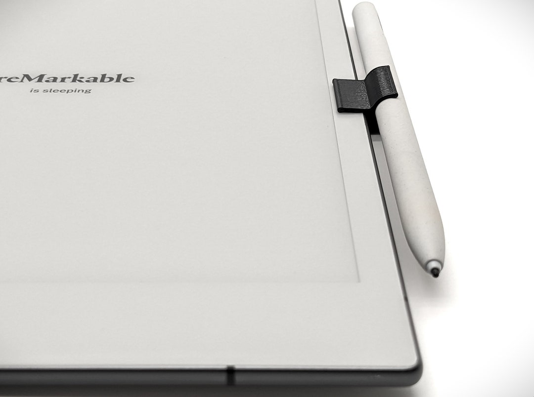 Pen Holder for Remarkable 2 Stylus - Etsy