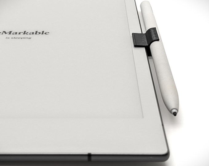 Pen Holder for Remarkable 2 Stylus - Etsy