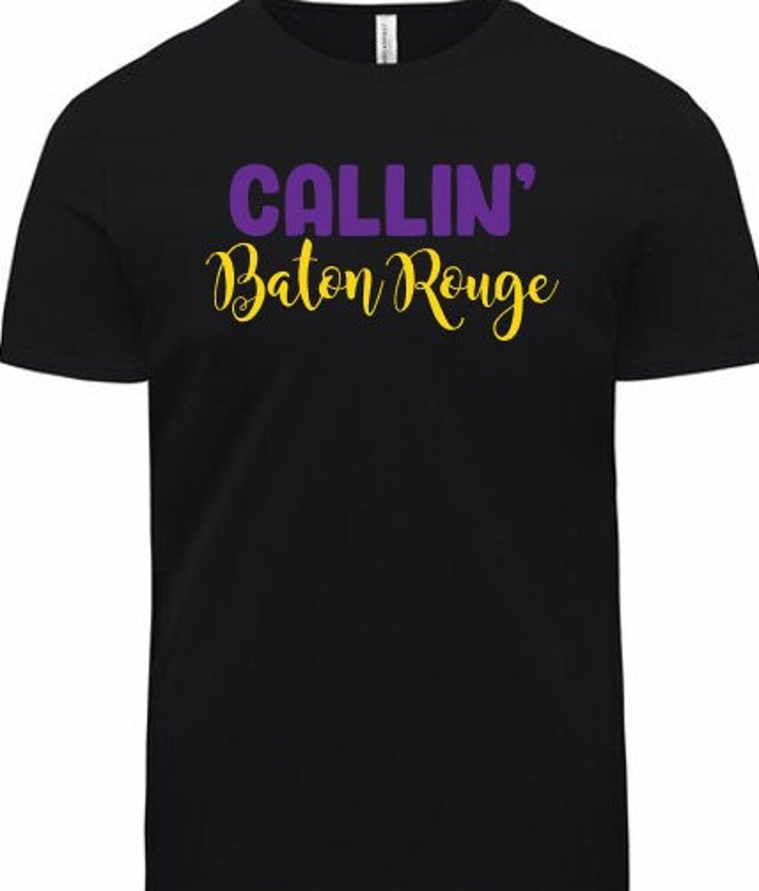 Callin Baton Rouge. Digital File. SVG and PNG - Etsy