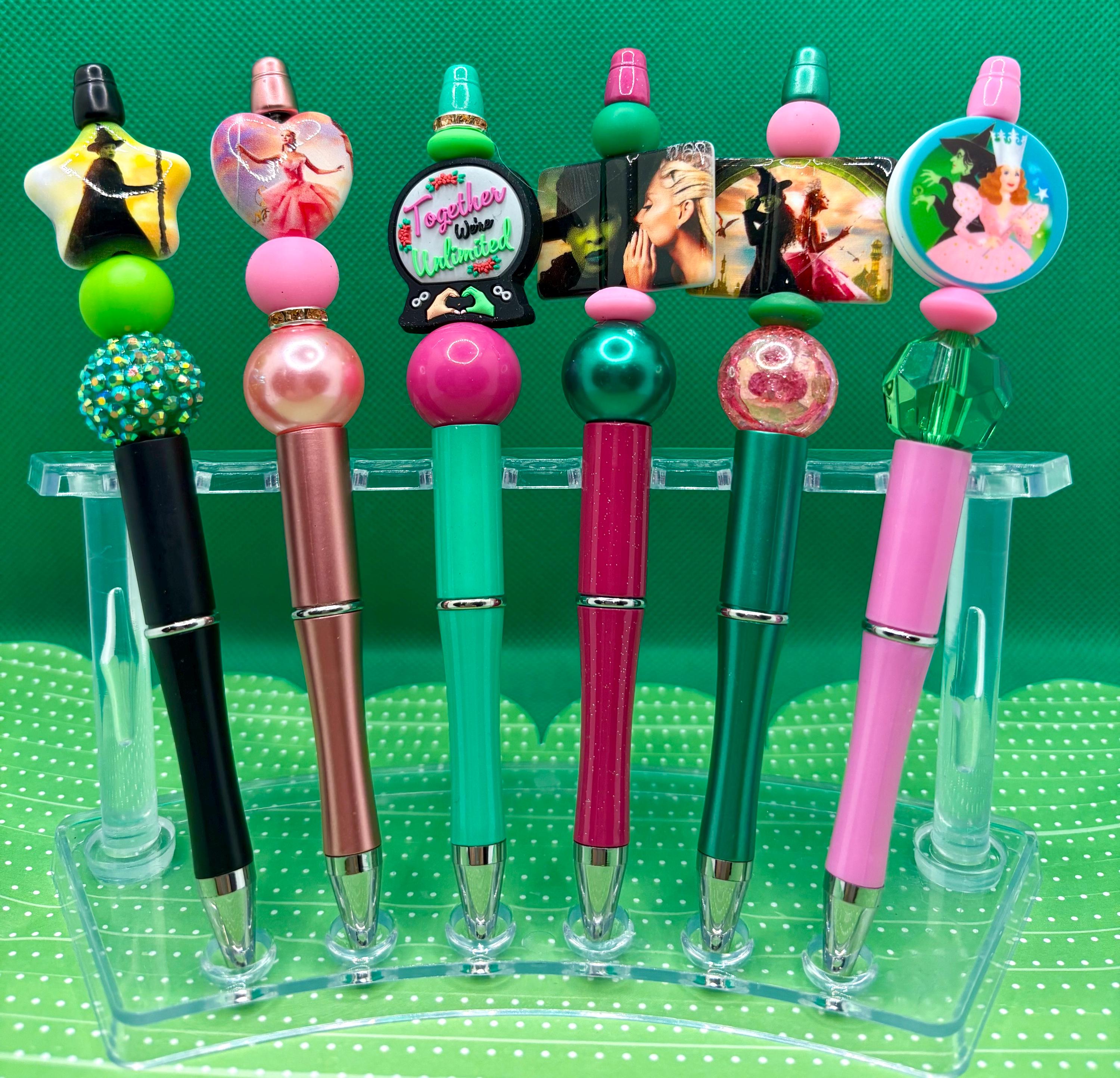 ALL NEW Wicked Inspired Twist Pens - Etsy