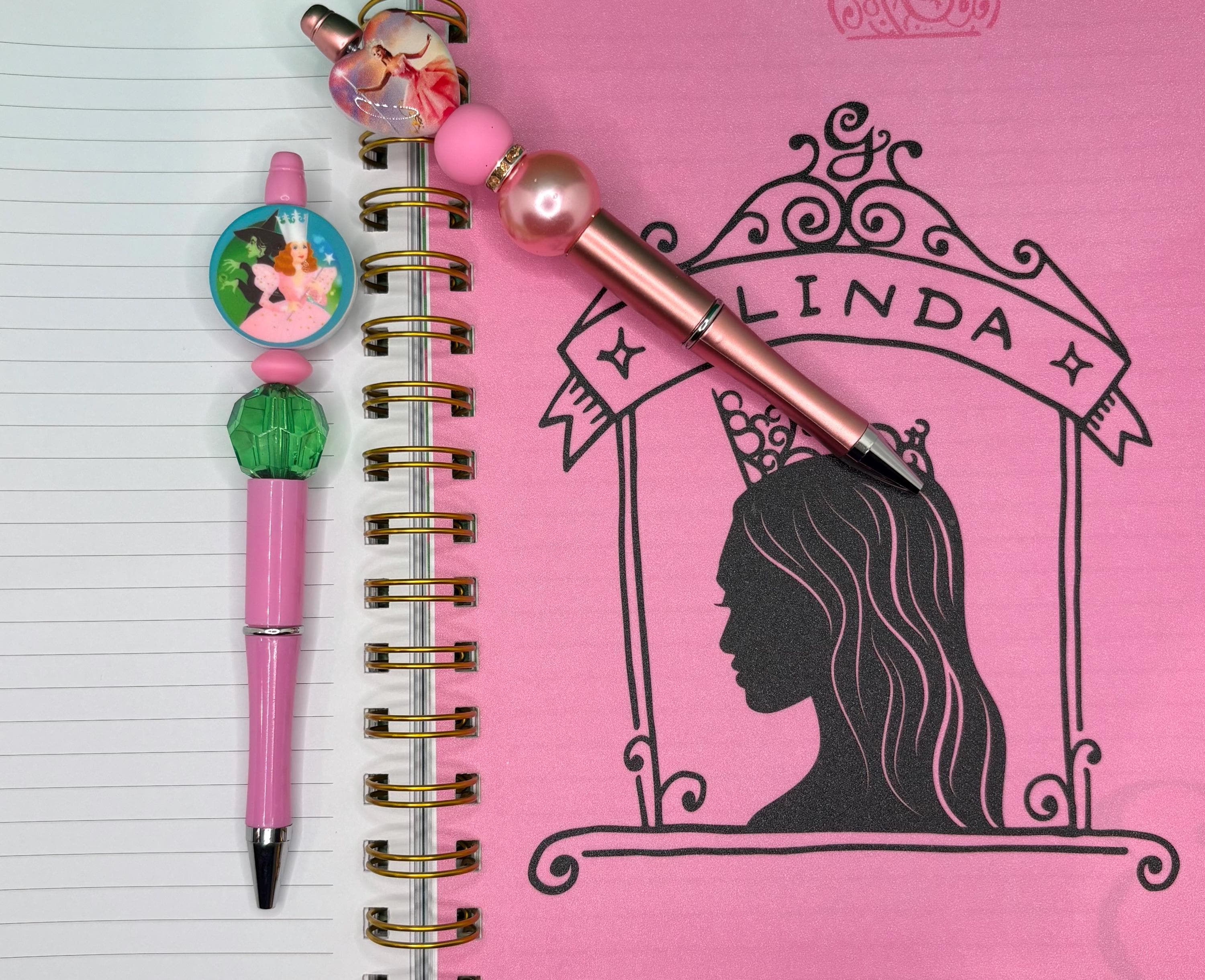 Wicked Themed Twist Pens - Etsy