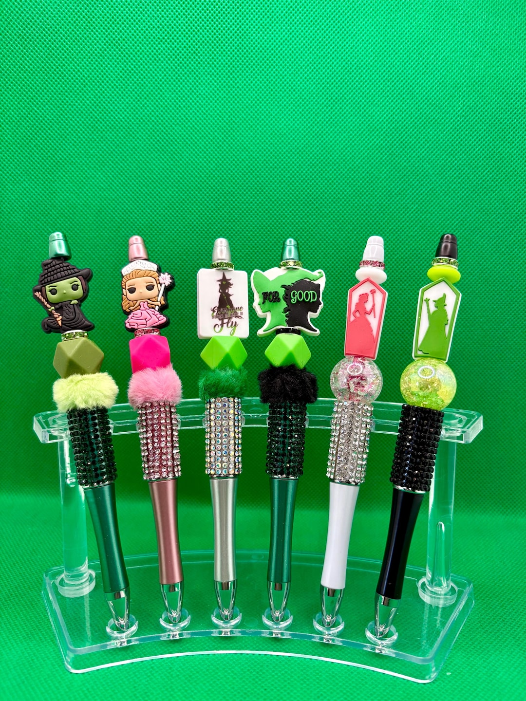 Wicked Themed Twist Pens - Etsy