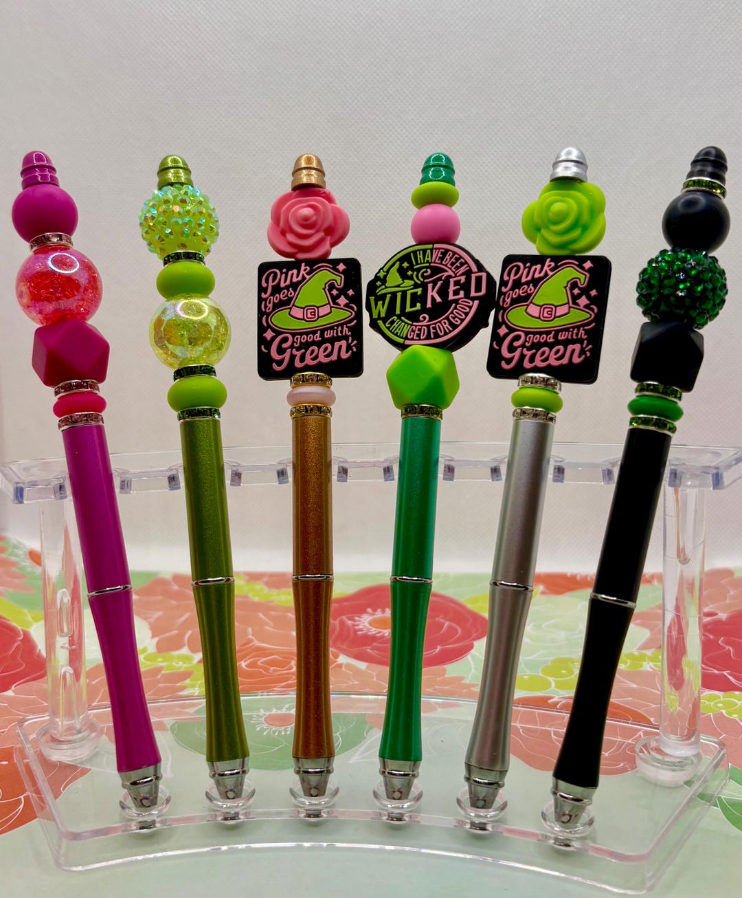 ALL NEW Wicked Inspired Twist Pens - Etsy