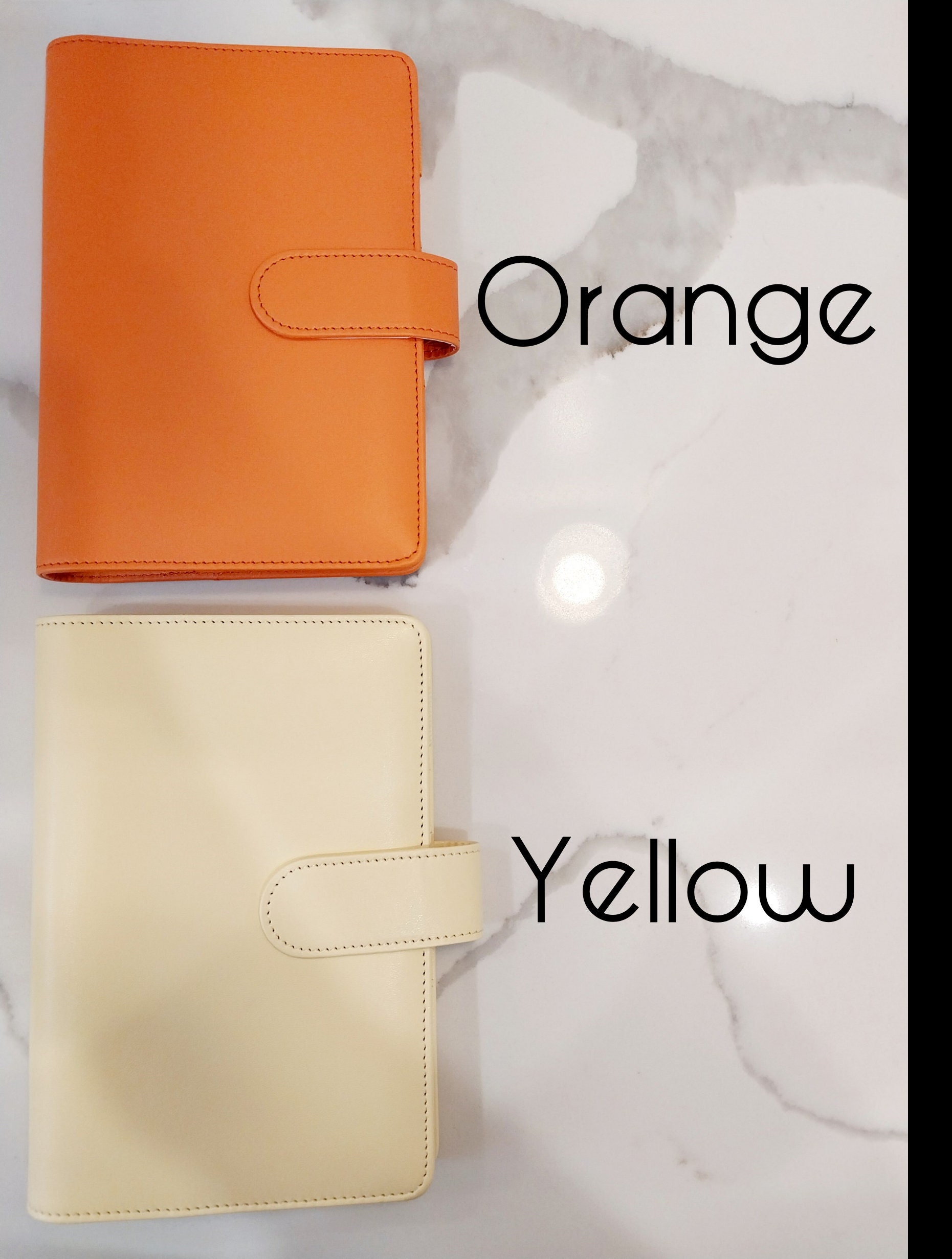 Personalised A6 Budget Binder & 6 X Zip up Wallets Cash Stuffing ...