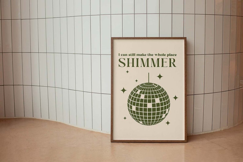 Swiftie Art Set of 3, Gallery Wall Bundle, Set of Three Prints, Lover ...