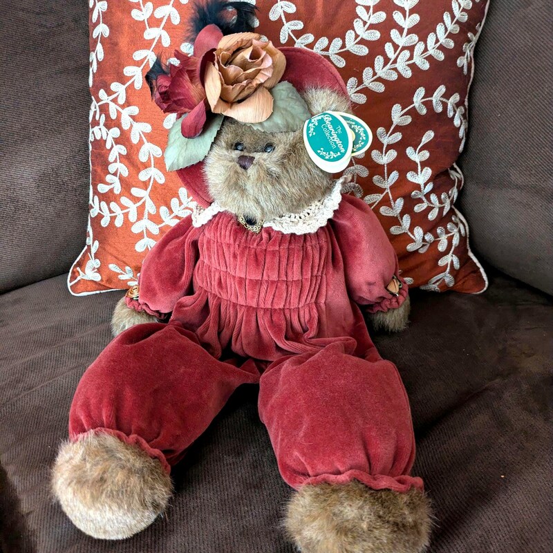 Roxanne Plush - Etsy