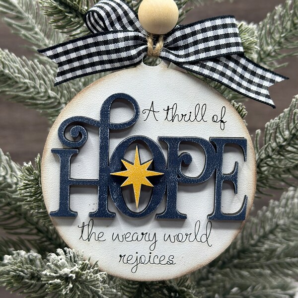 Religious Ornaments - Etsy