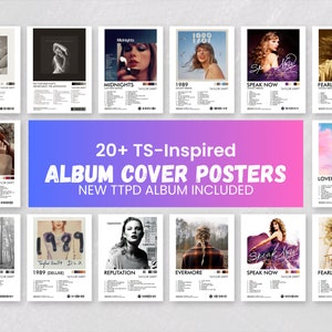 Taylor swift poster - Etsy