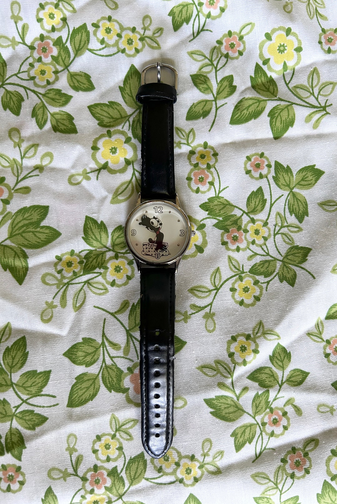 Felix the Cat Watch - Etsy