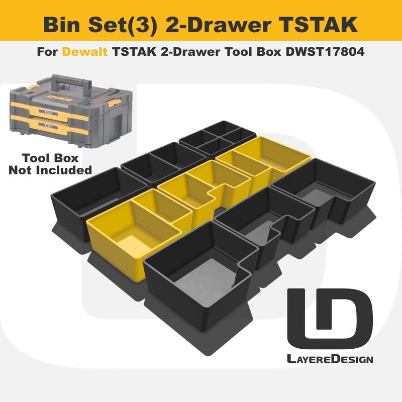 Tstak Tool Storage - Etsy