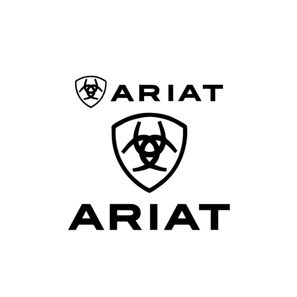 Ariat Svg - Etsy
