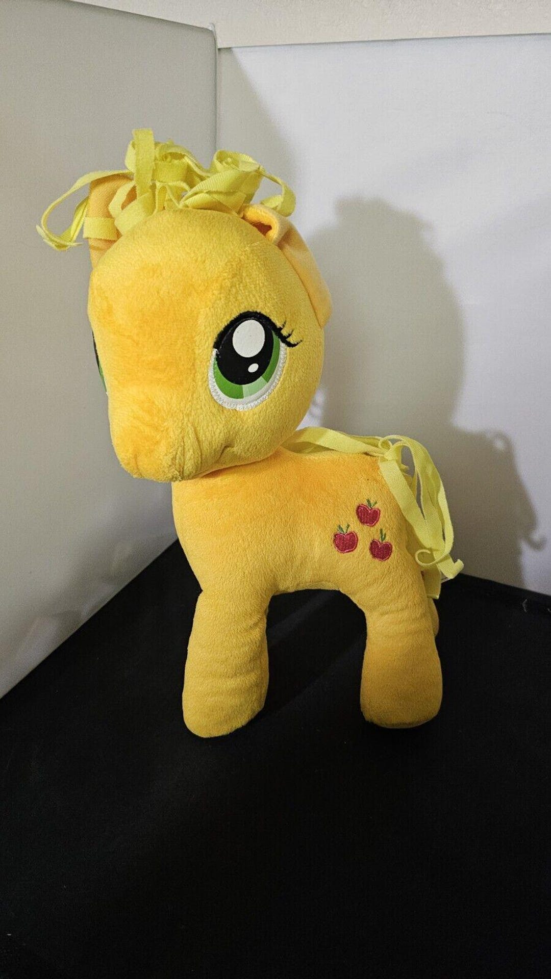 My Little Pony Applejack Plush 13” by 8” C1 - Etsy