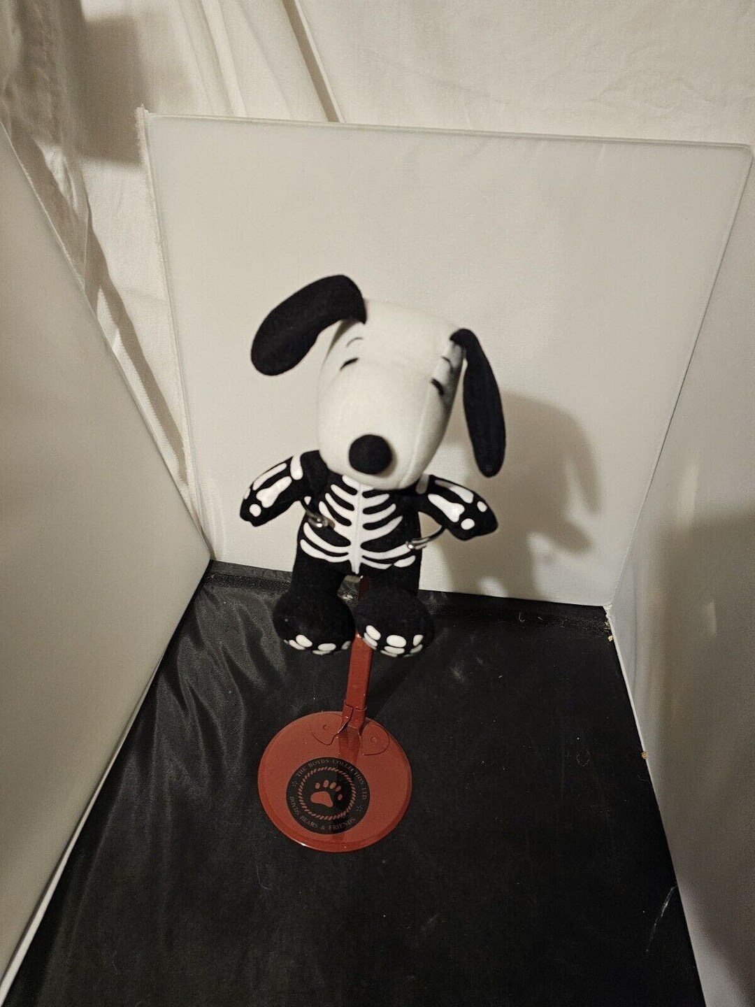 RARE 12 Peanuts Spooky Snoopy Plush Halloween Skeleton Fall E1 - Etsy UK
