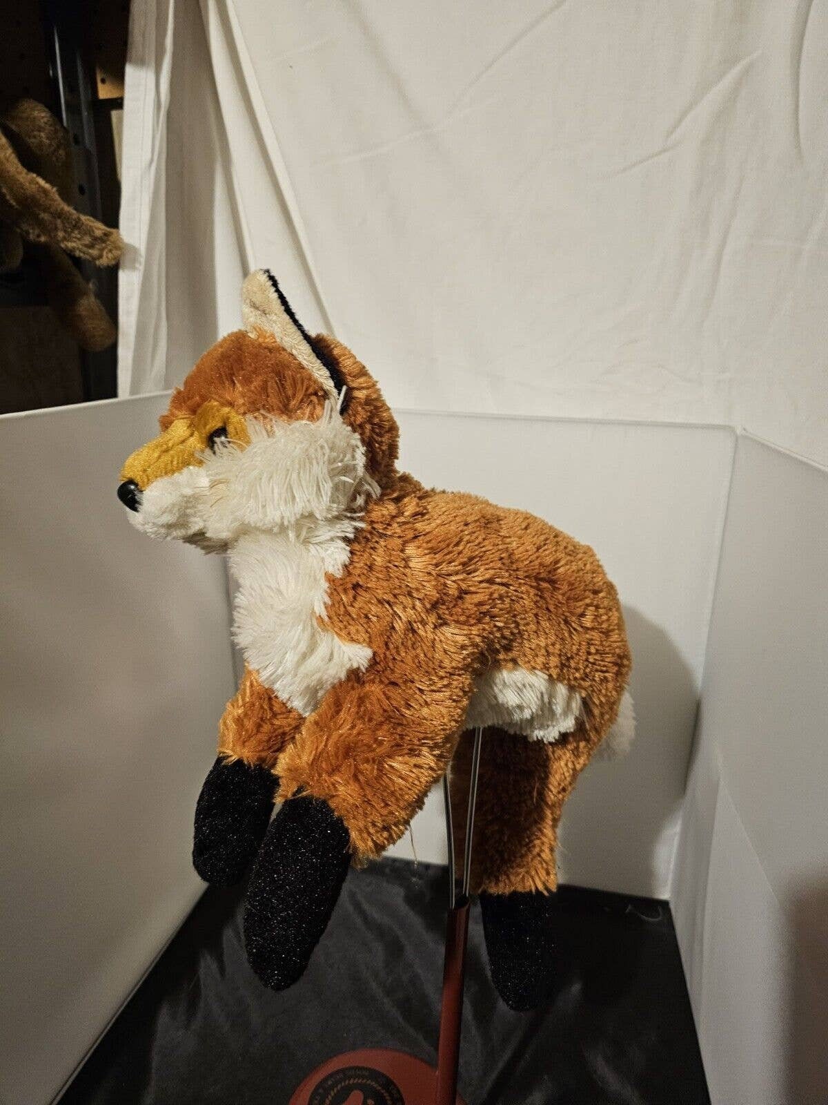 Aurora Red Fox 12 Plush Stuffed Animal - Etsy
