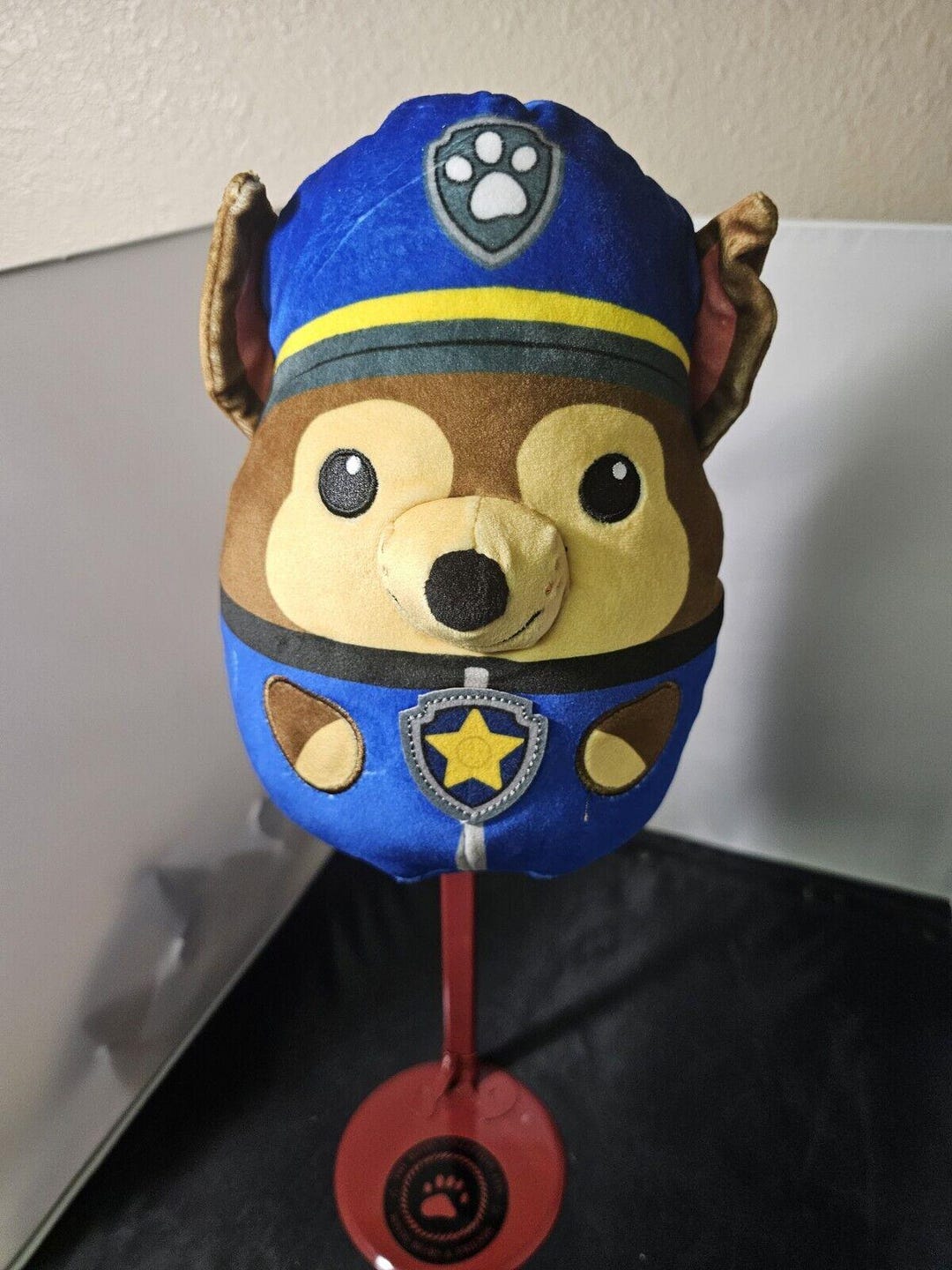 GUND PAW Patrol Policepup Chase Squish Plush Stuffed Animal, 12 T1 - Etsy