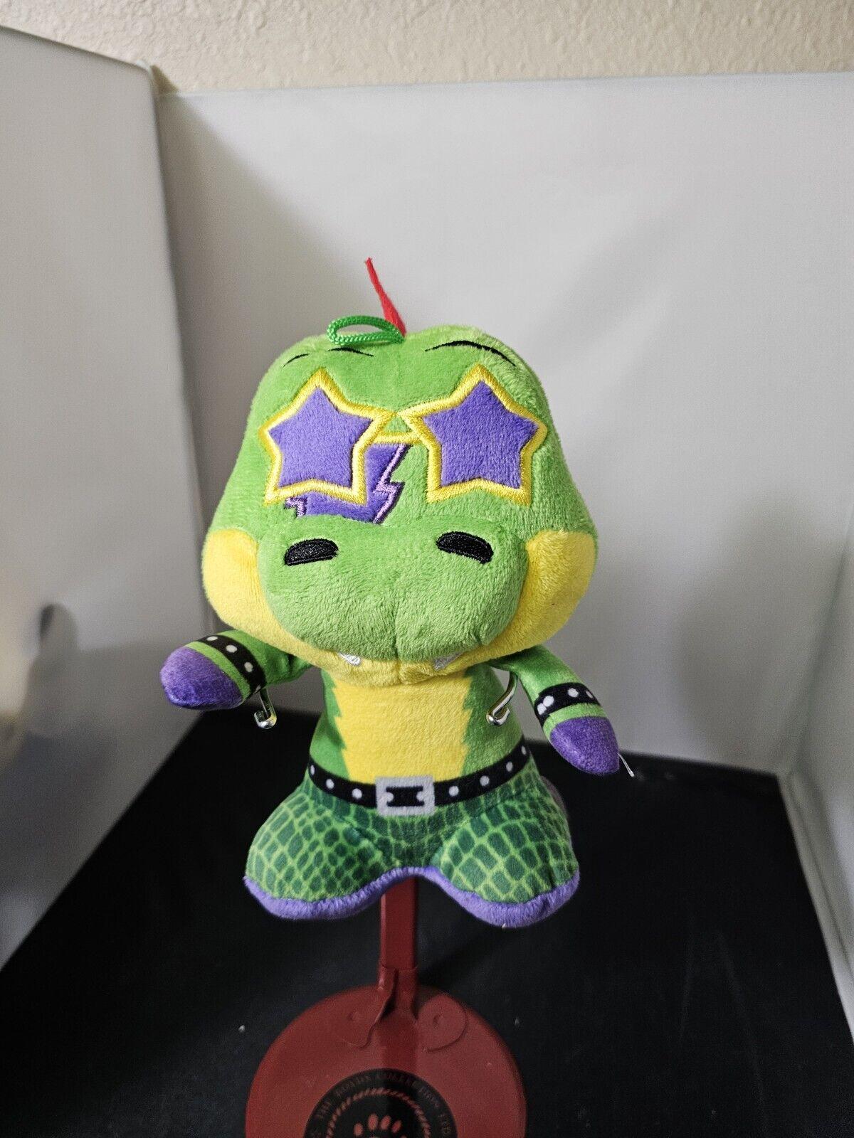 FNAF Five Nights at Freddys Plush 11 Montgomery Gator Security Breach ...