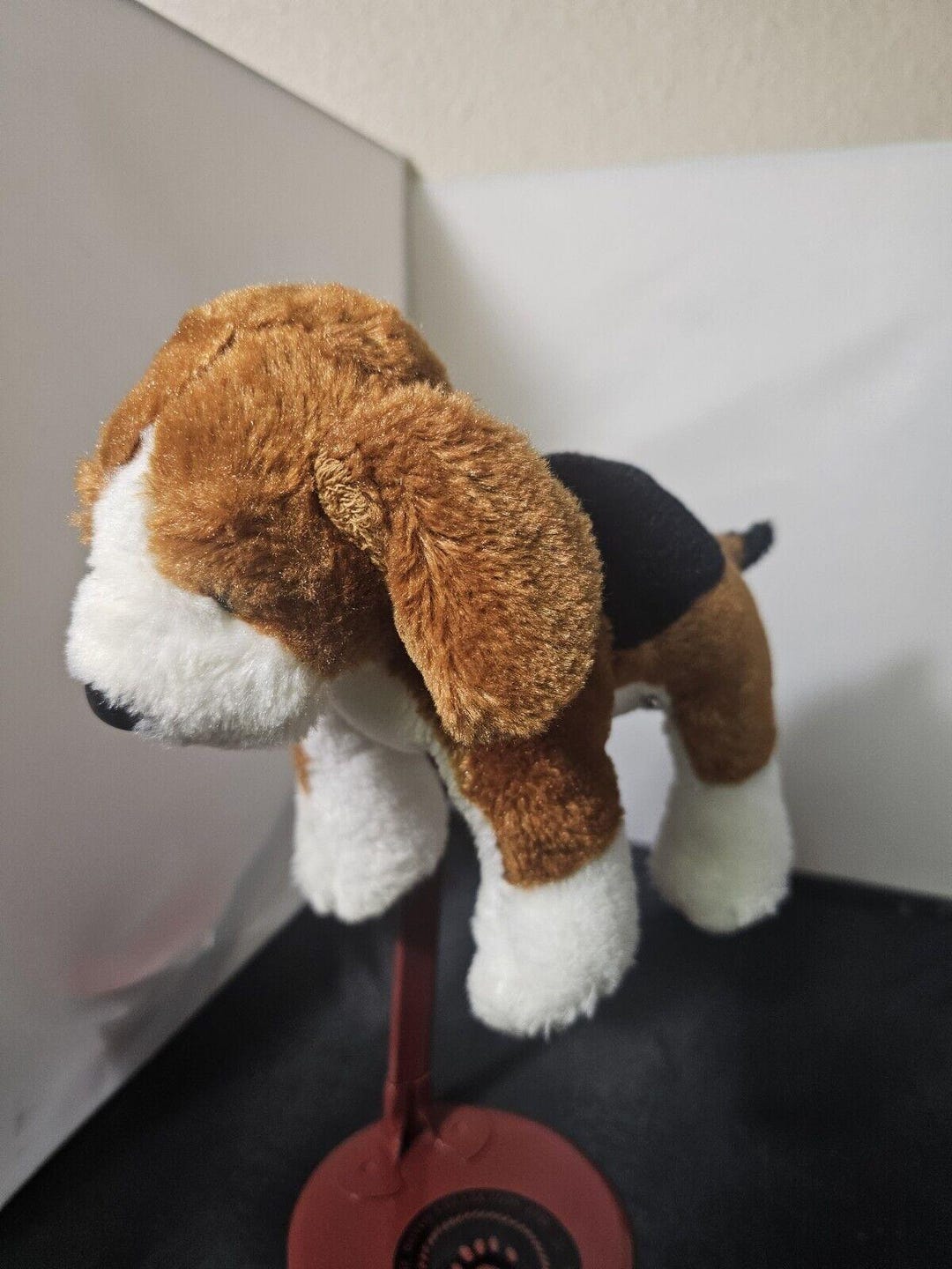 Vintage Ganz Webkinz Beagle Puppy Dog Plush Stuffed Animal 8" P1 - Etsy