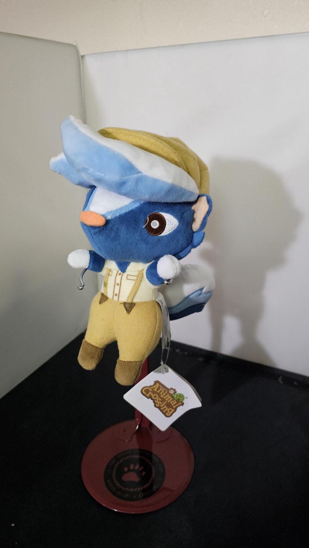 Little Buddy Animal Crossing New Leaf Kicks 8 Plush New W/ Tags P1 - Etsy