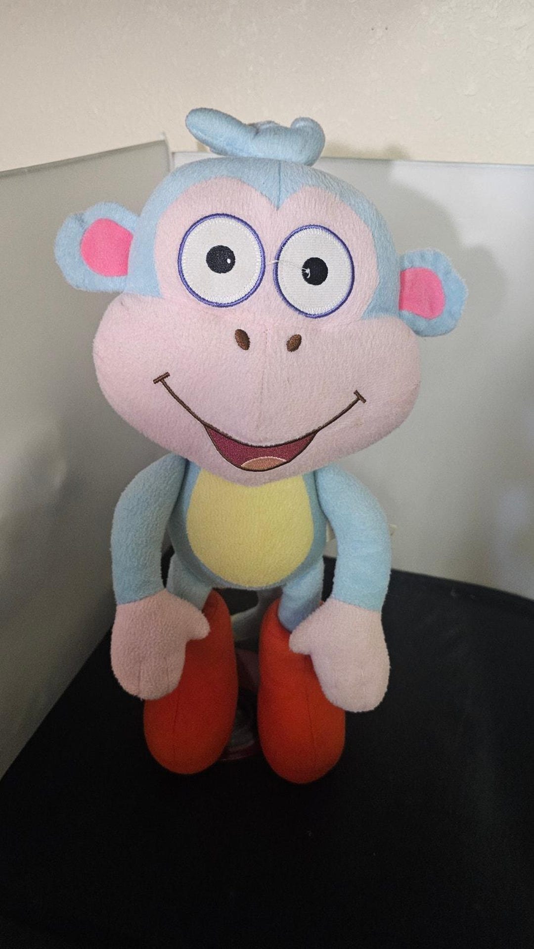 Dora the Explorer Boots the Monkey P1 - Etsy