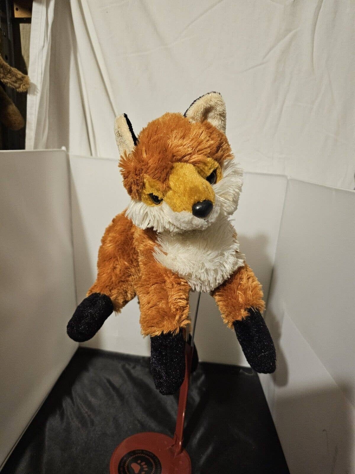 Aurora Red Fox 12 Plush Stuffed Animal - Etsy