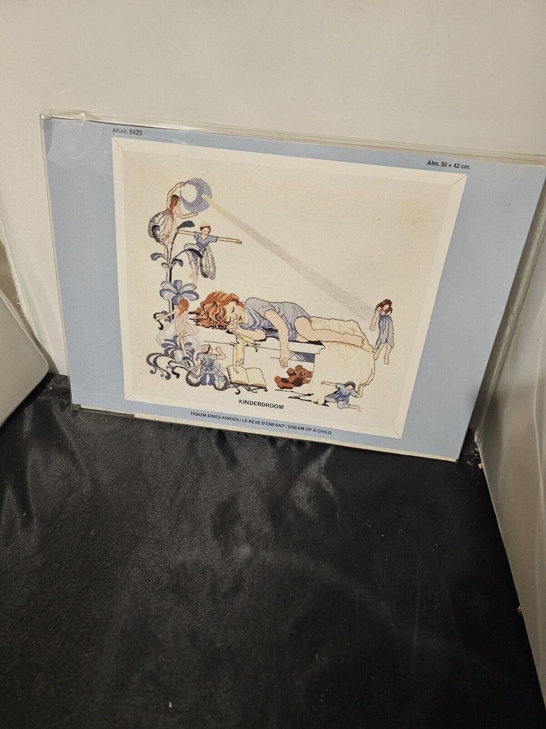 Maria Van Scharrenburg Kinderroom M003 - Etsy