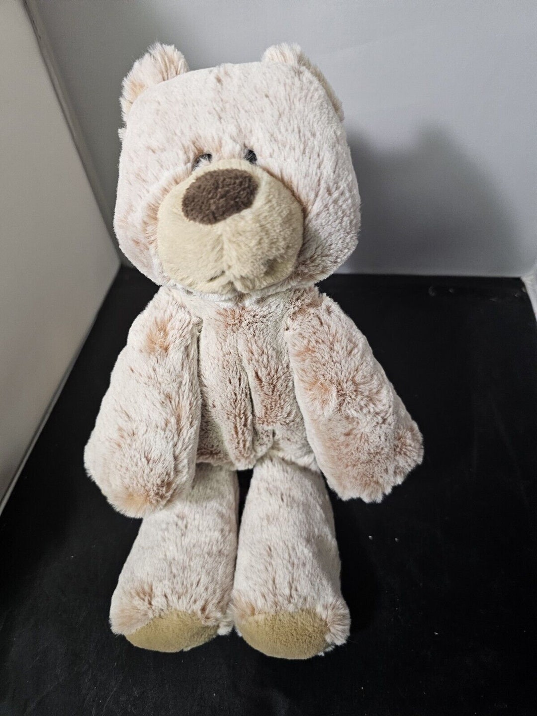 Mary Meyer Bear Plush Marshmallow Zoo Teddy Stuffed Animal Toy 13 Lovey ...