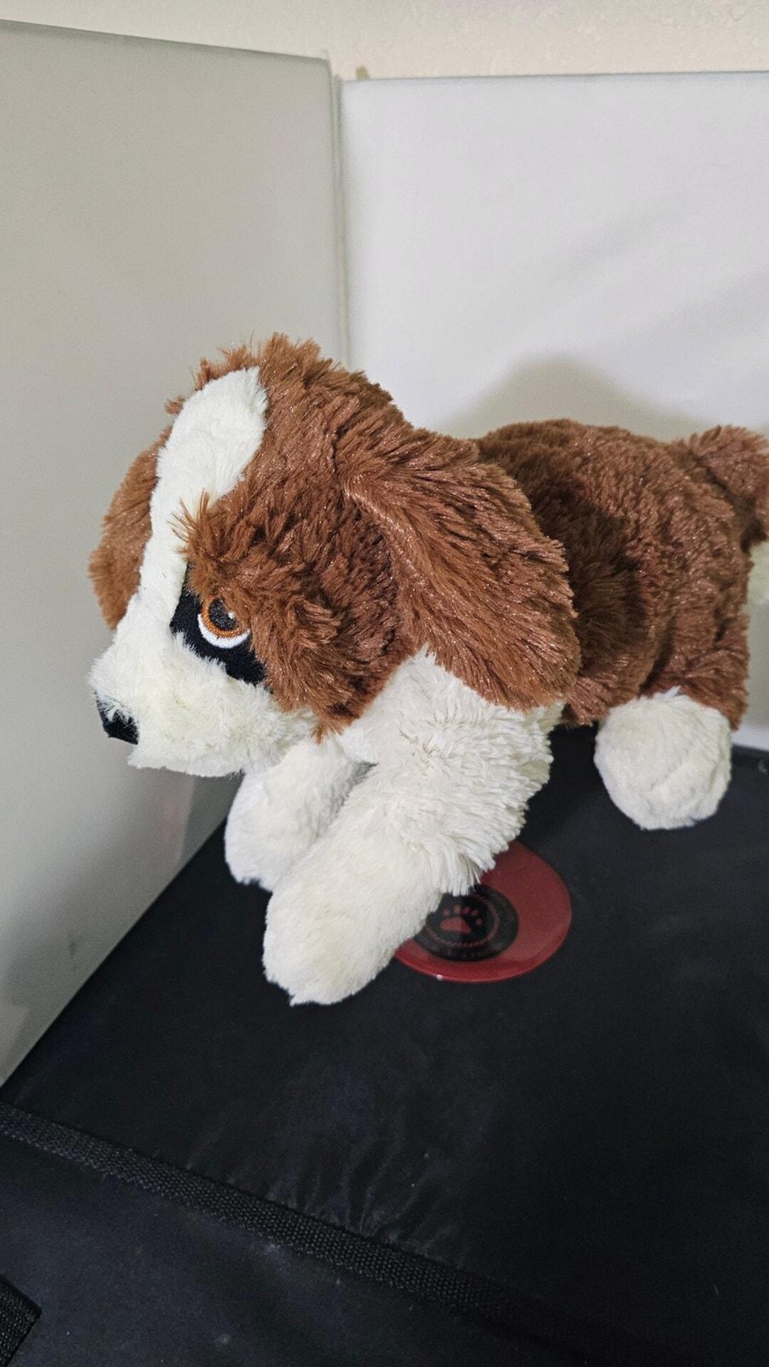 St. Bernard Warmies Stuffed Animal Plush B1 - Etsy