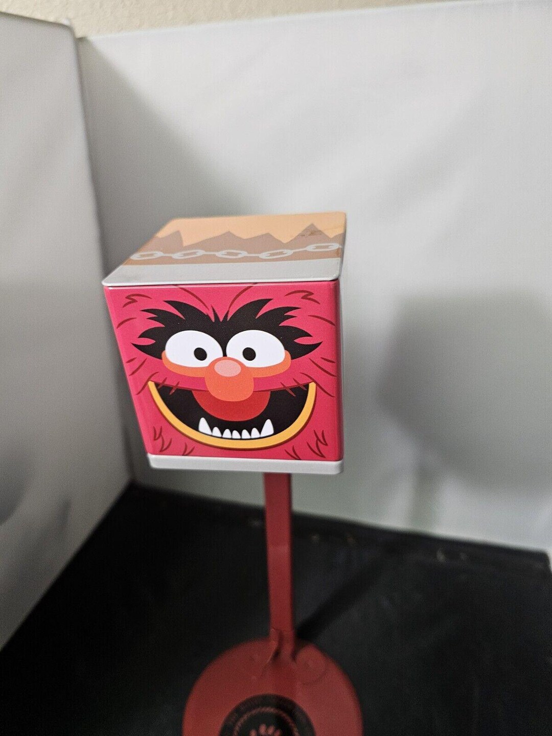 Animal Hallmark CUBEEZ Disney the Muppets 3 X 3 Tin Container - Etsy