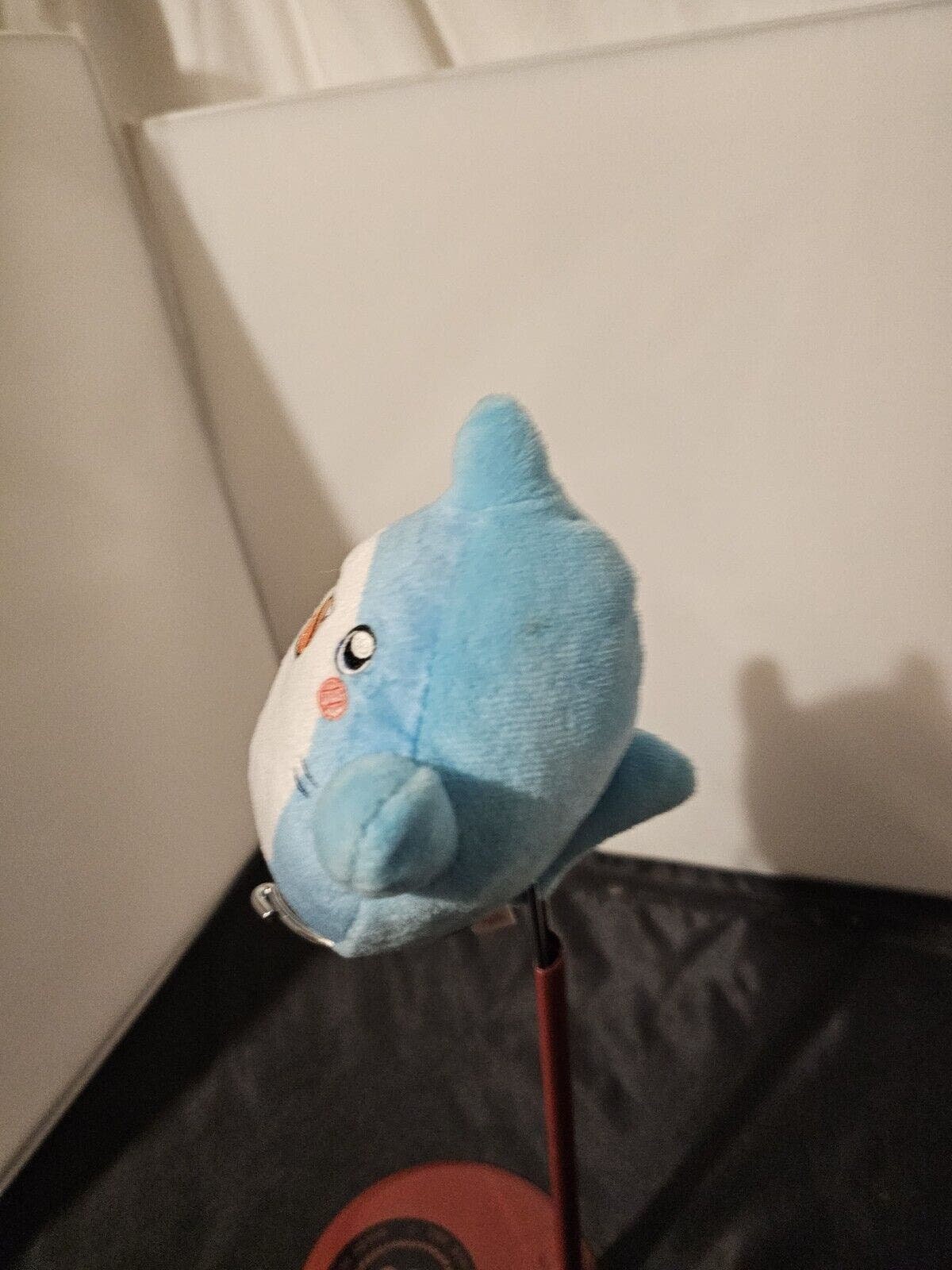 Lankybox 8 Plush Series 3 THICC SHARK Stuffed Animal Toy From Lanky Box ...