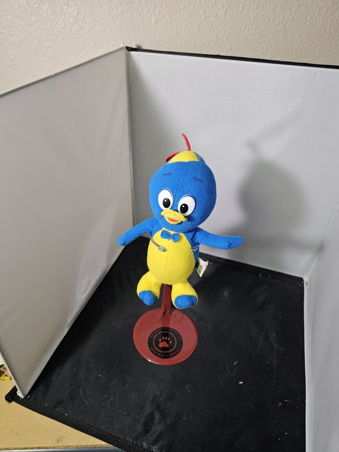 Nickelodeon Nick Jr Backyardigans Pablo the Penguin 10 Plush X1 - Etsy