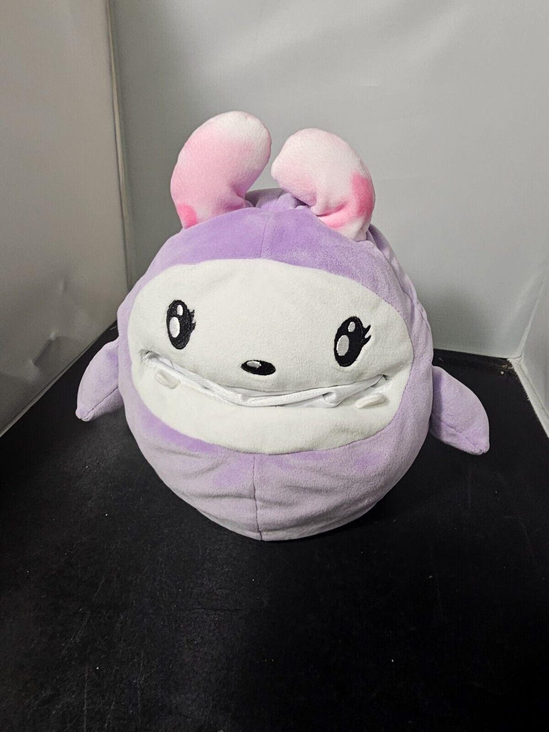 I Dig Monsters Monji Purple Plush Moose Toys Stuffed Animal 10” U1 - Etsy