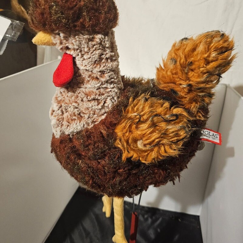 Soft Chicken Plush - Etsy