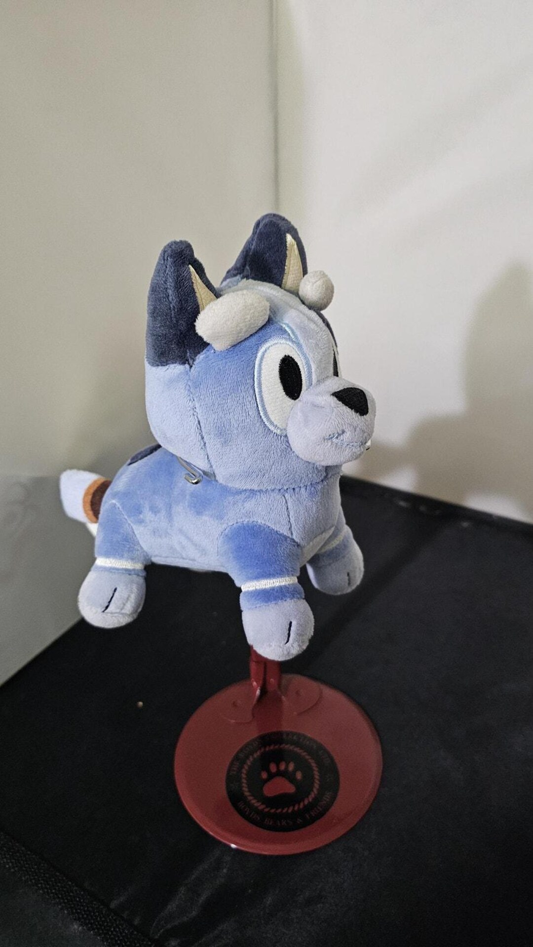 Bluey Friends Socks Stuffed Animal Plush Q1 - Etsy