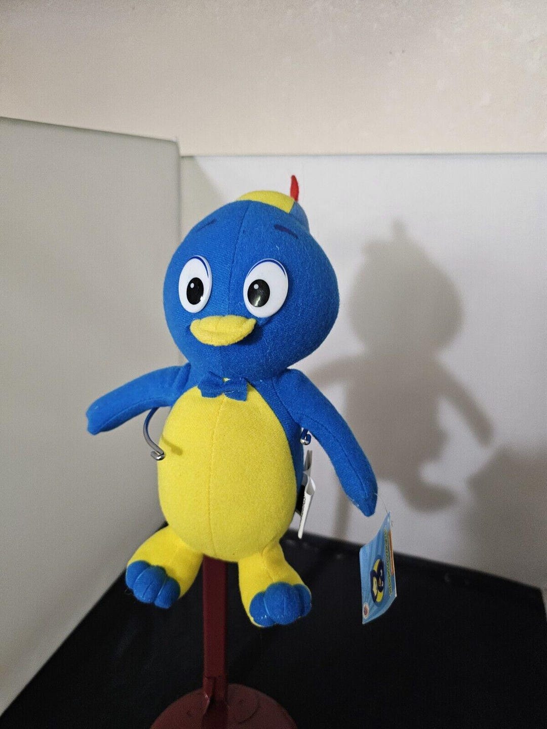 Nick Jr Backyardigans Pablo 10 Plush Nanco 2007 Viacom W/ Tag - Etsy