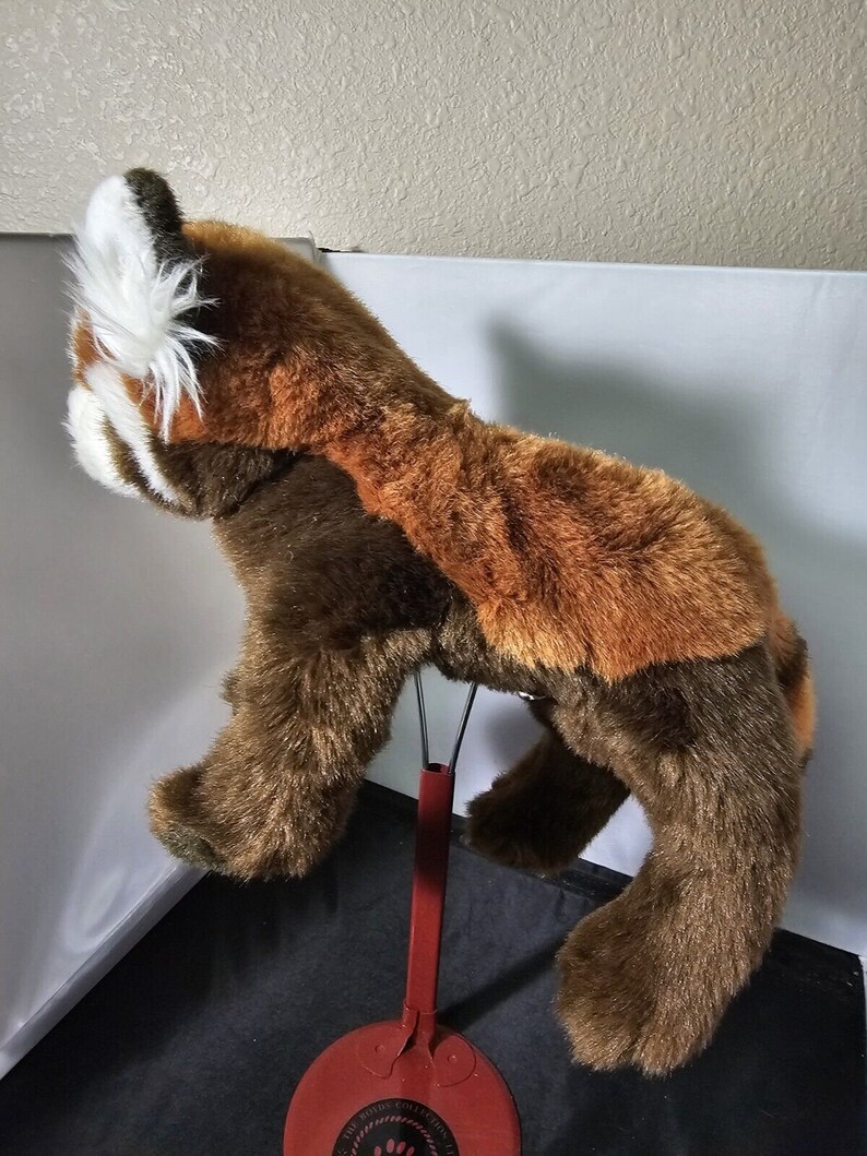 2014 Douglas Cuddle Toys Red Panda Plush Stuffed Animal X1 - Etsy