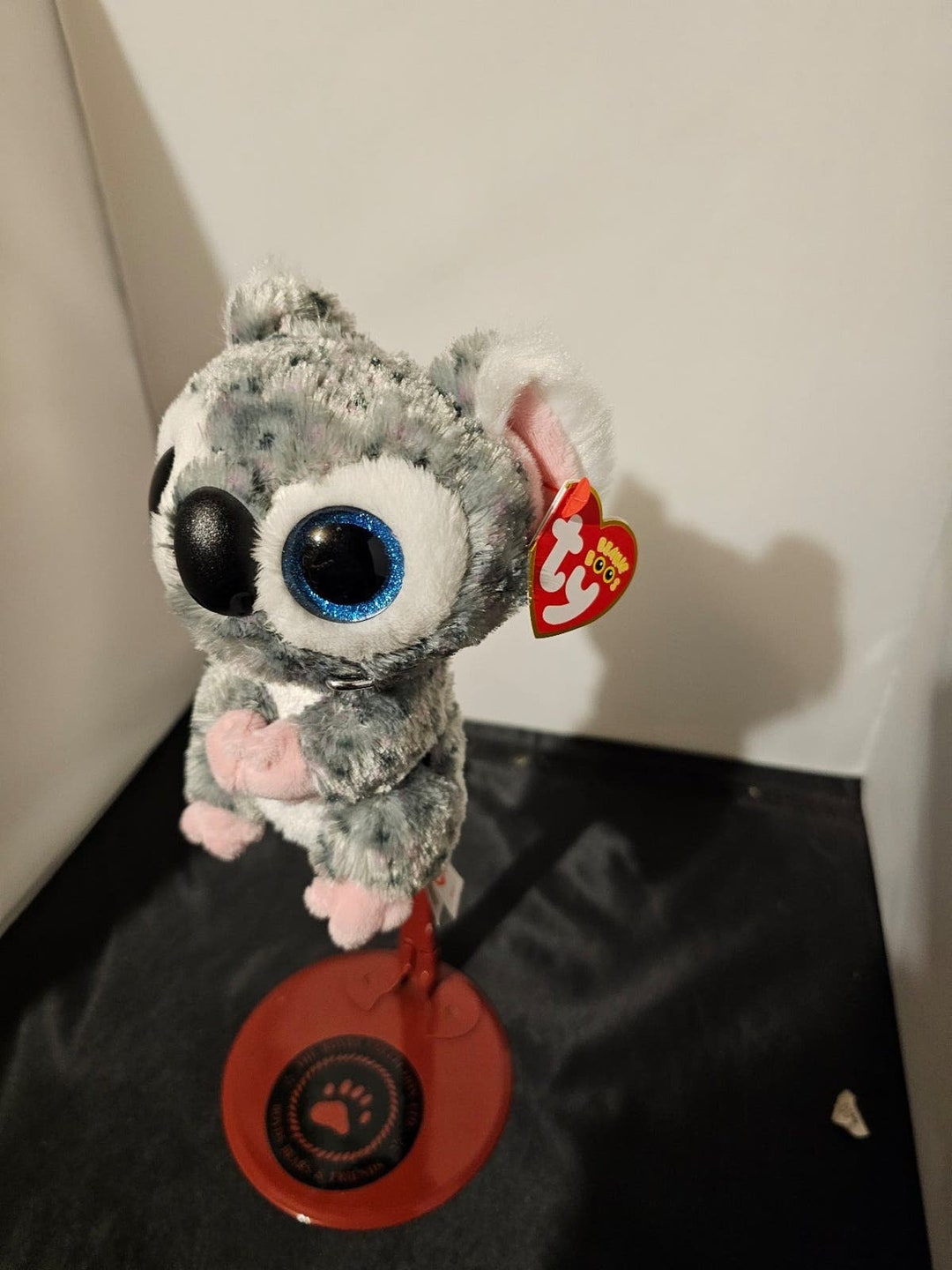 2021 TY Beanie Boos - 6" KARLI the Koala Bear Plush Stuffed Animal - Etsy