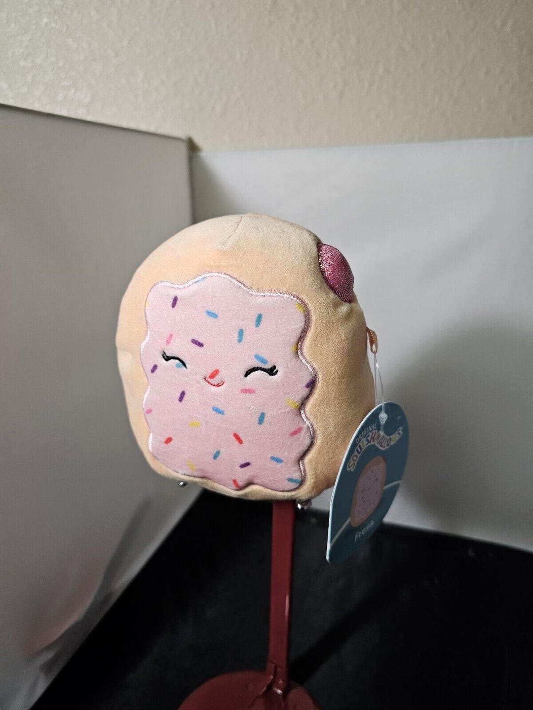 Squishmallows Breakfast Squad 8" Plush Doll --fresa the Toaster O1 - Etsy