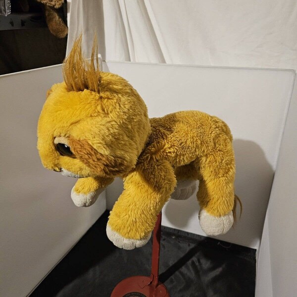 Simba Plush - Etsy