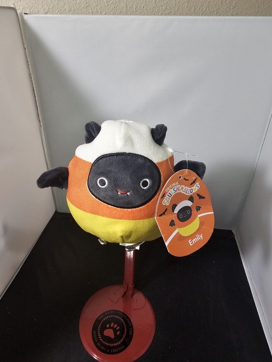 4.5" Emily the Bat Halloween Squishmallow Halloween 2022 - Etsy