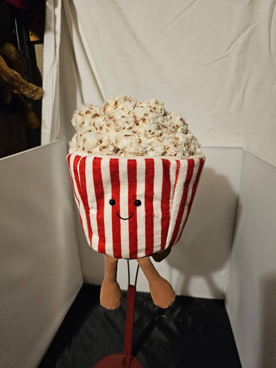 Jellycat Amuseable Popcorn Nwt - Etsy