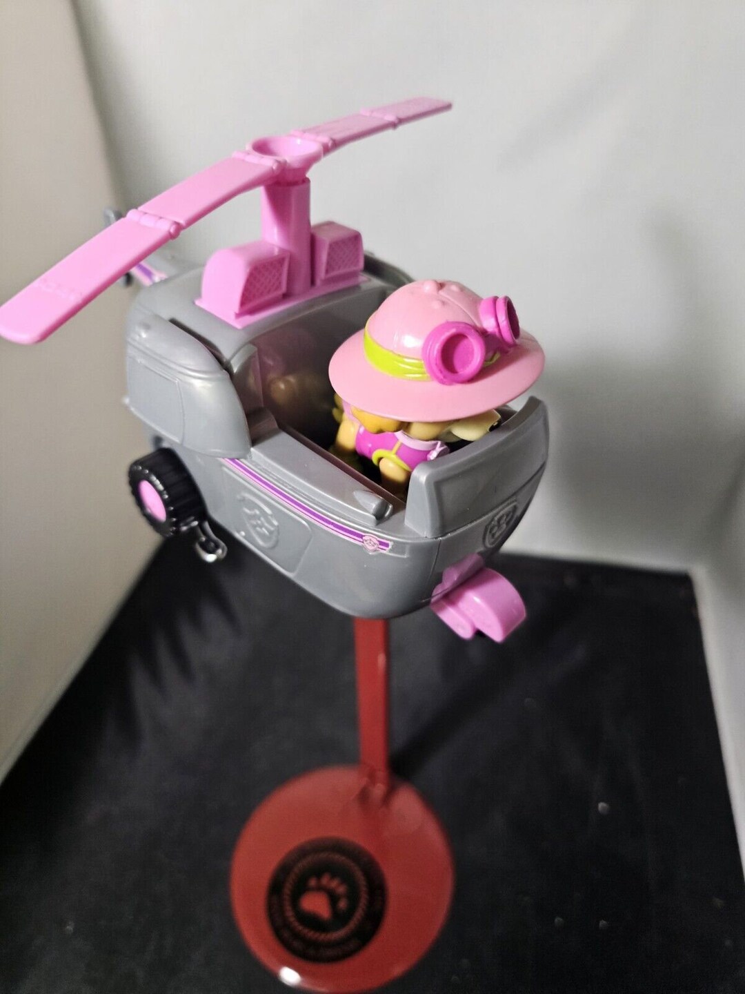 PAW Patrol Skye Helicopter Vehicle Nickelodeon I1 - Etsy UK