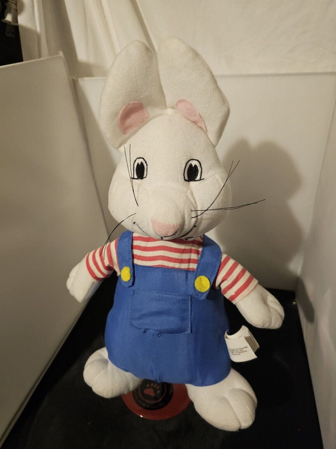 Kelly Toy Plush Max Rabbit Max and Ruby Nickelodeon 14 A1 - Etsy