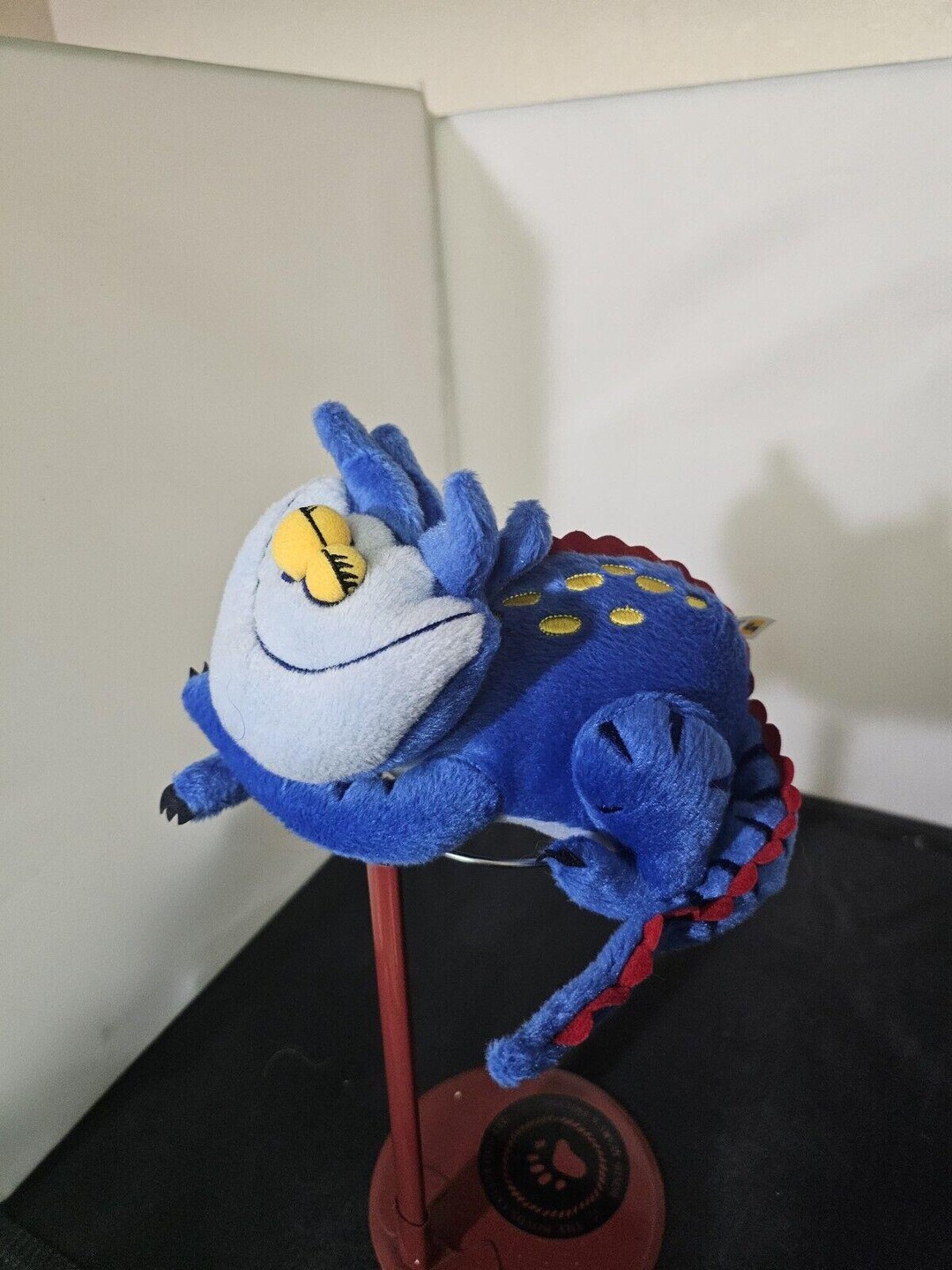 Protonix Gerd Monster Plush Toy Prescription Promotion 555 - Etsy