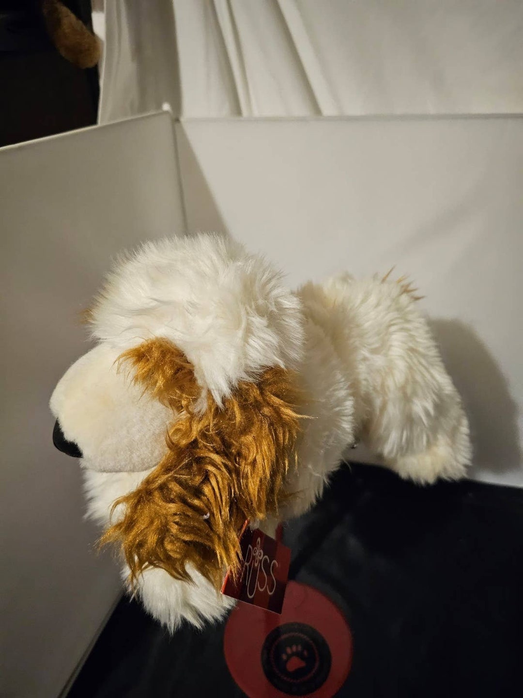 Russ Tapioca Cocker Spaniel Soft Puppy Dog 10 off White - Etsy