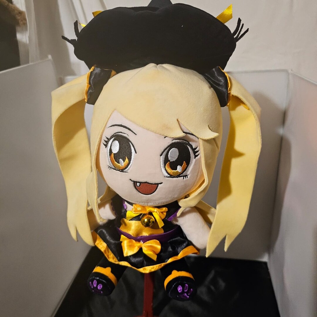 Inquisitor Master Juniper 2020 Halloween Cat Witch Alex 12 Plush 1122 ...