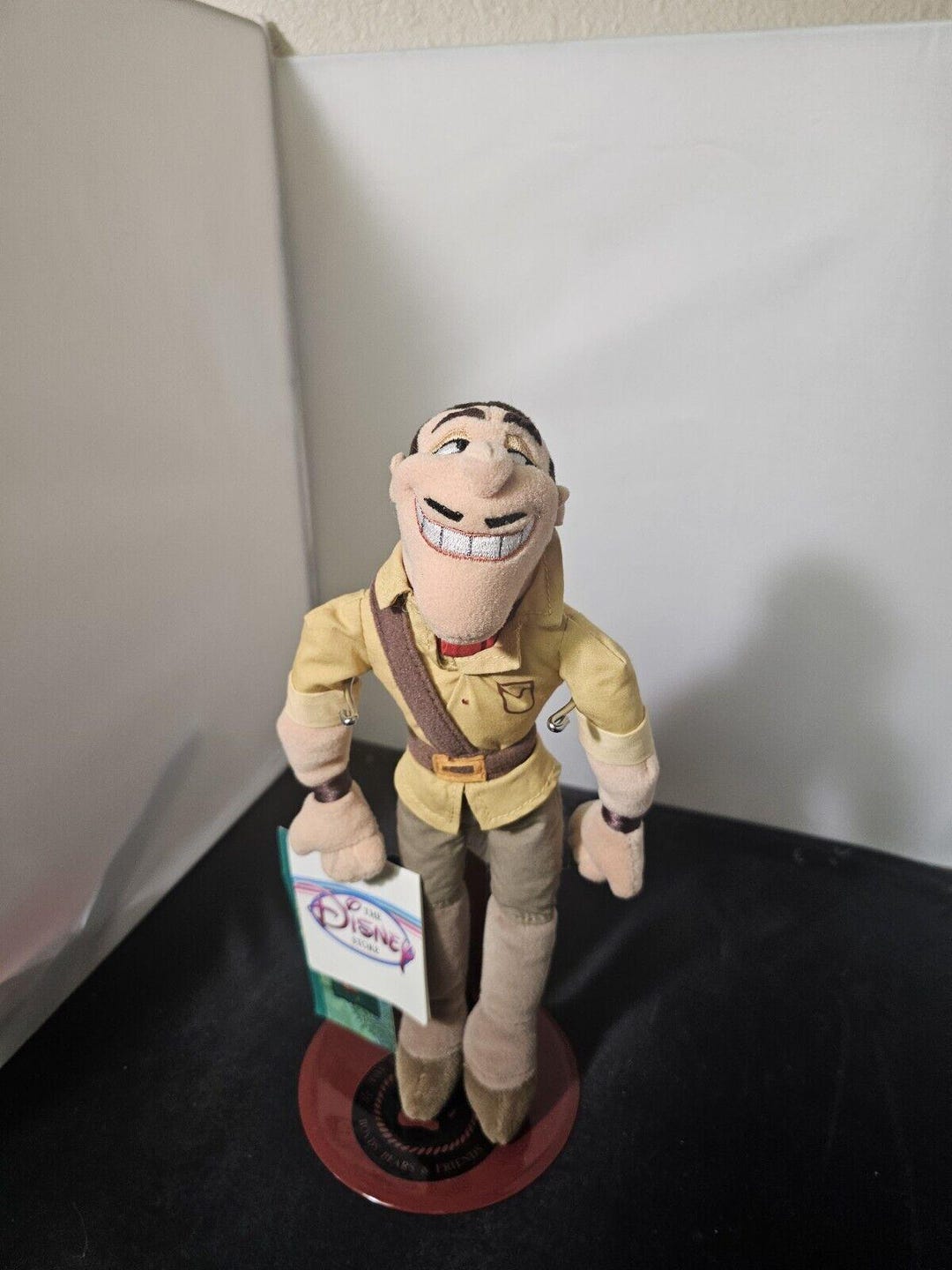 Tarzan Clayton Disney Plush Toy. the Disney Store and Theme Parks G1 - Etsy