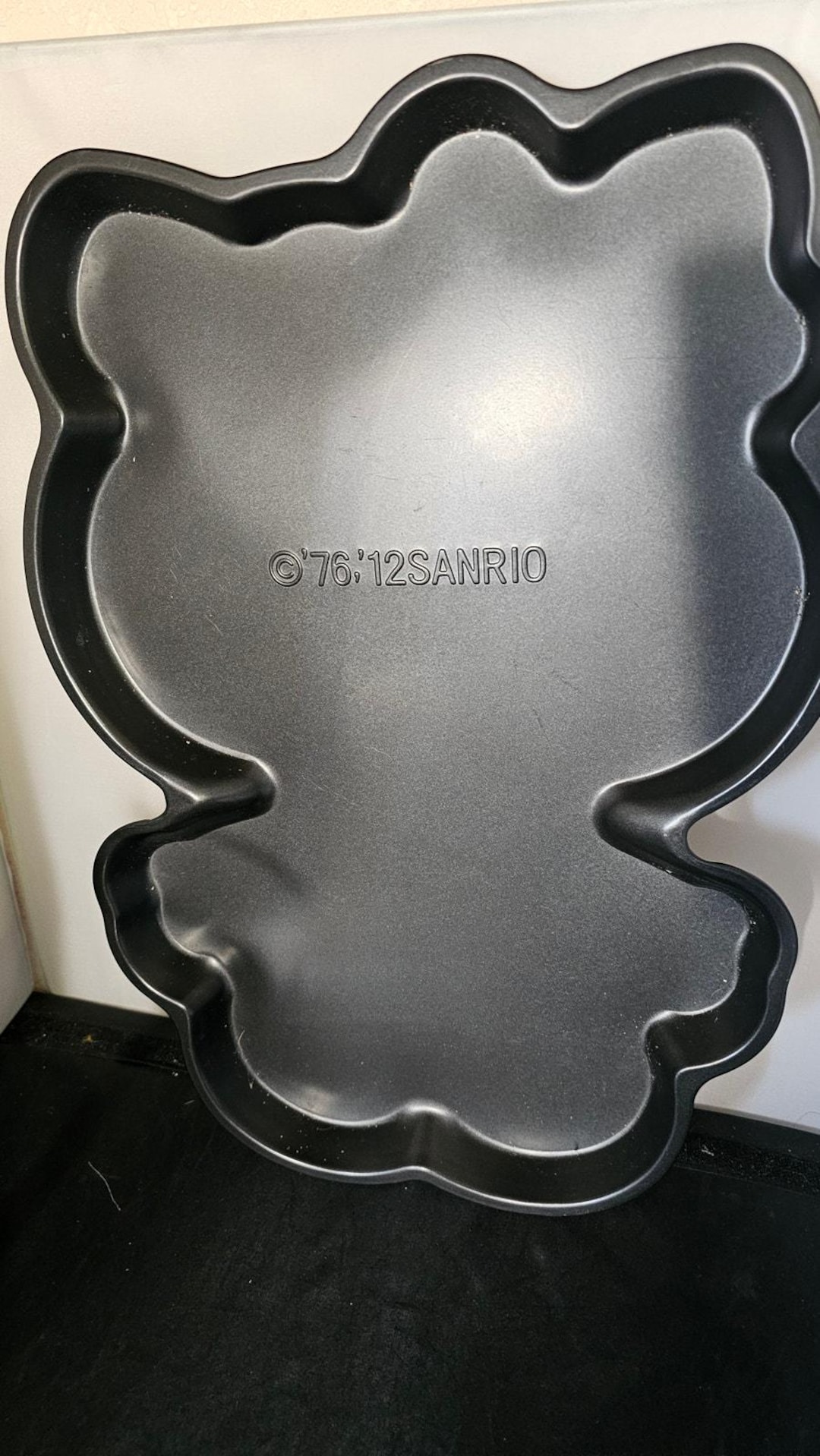 Hello Kitty Cookie Sheet Baking Pan 15” X 11” X 3/4” Sanrio 2012 - Etsy