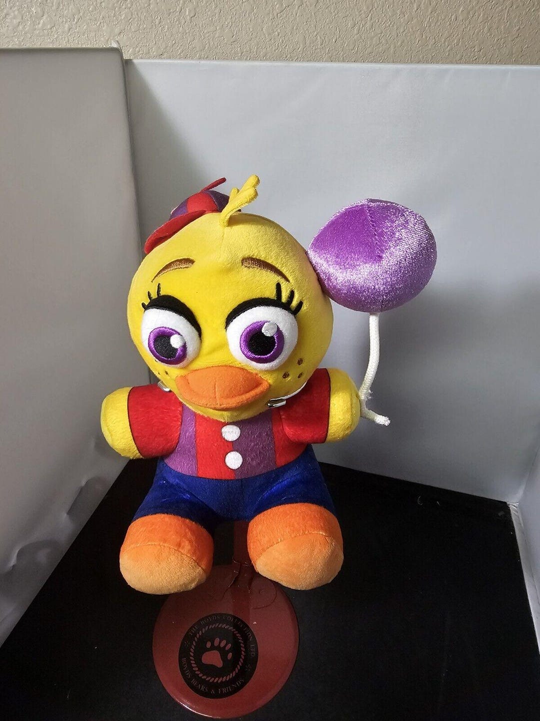 Five Nights at Freddy's Security Breach BALLOON CHICA Walmart Exclusive ...