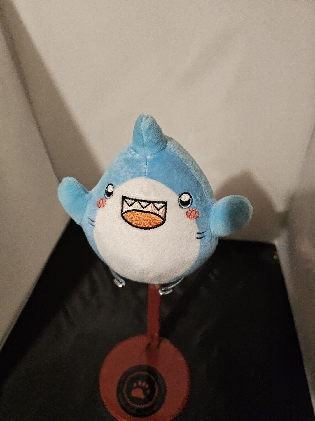 Lankybox 8" Plush Series 3 THICC SHARK Stuffed Animal Toy From Lanky ...