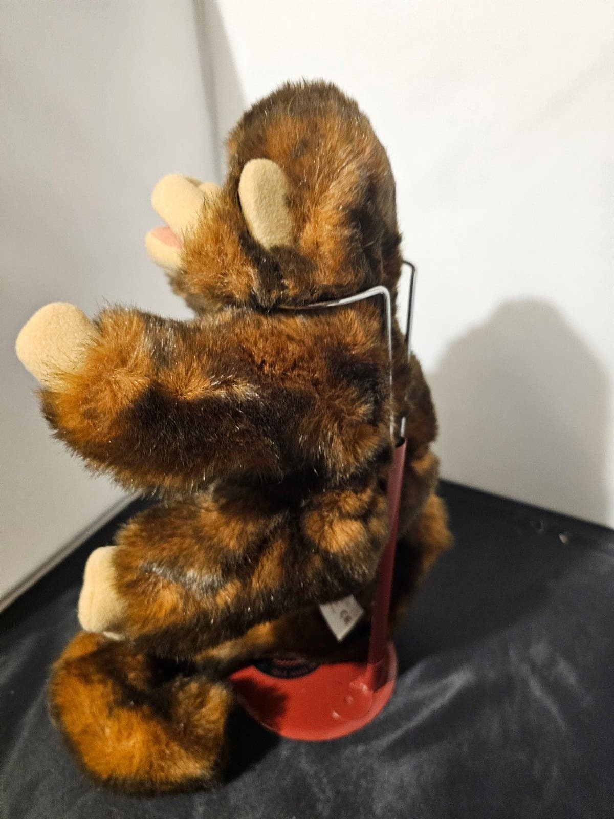 Folkmanis Puppet Monkey Full Body Hand Puppet 10 Stuffed Animal Plush ...